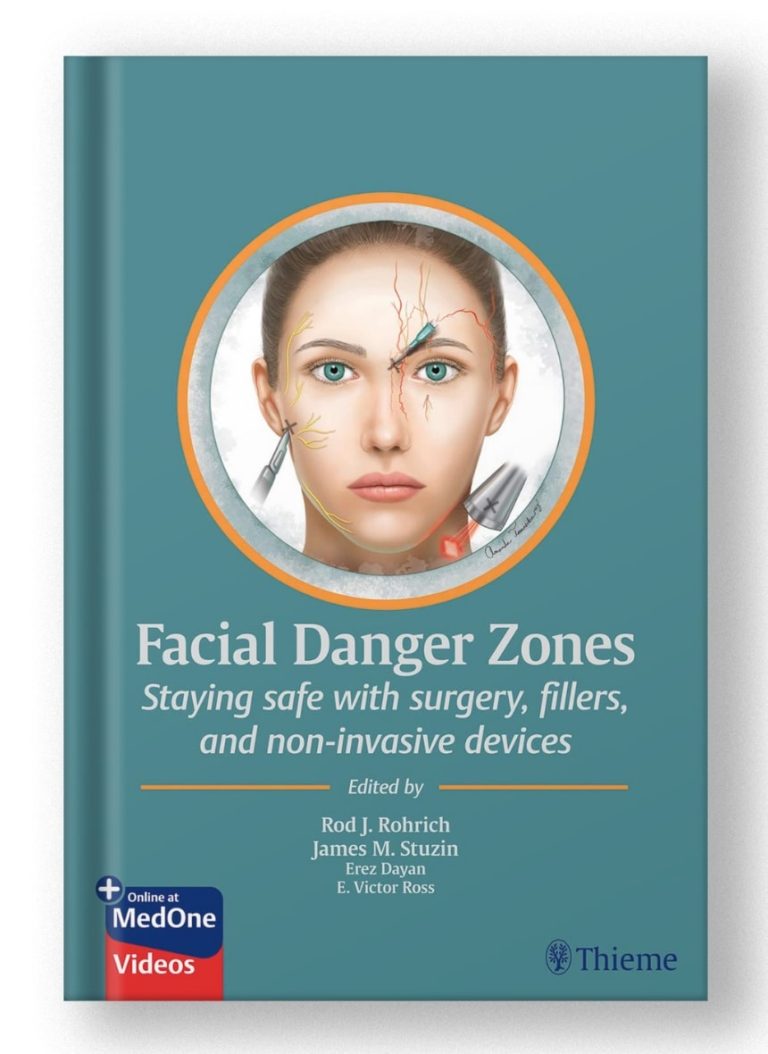 Facial Danger Zones: Staying safe with surgery, fillers, and non ...